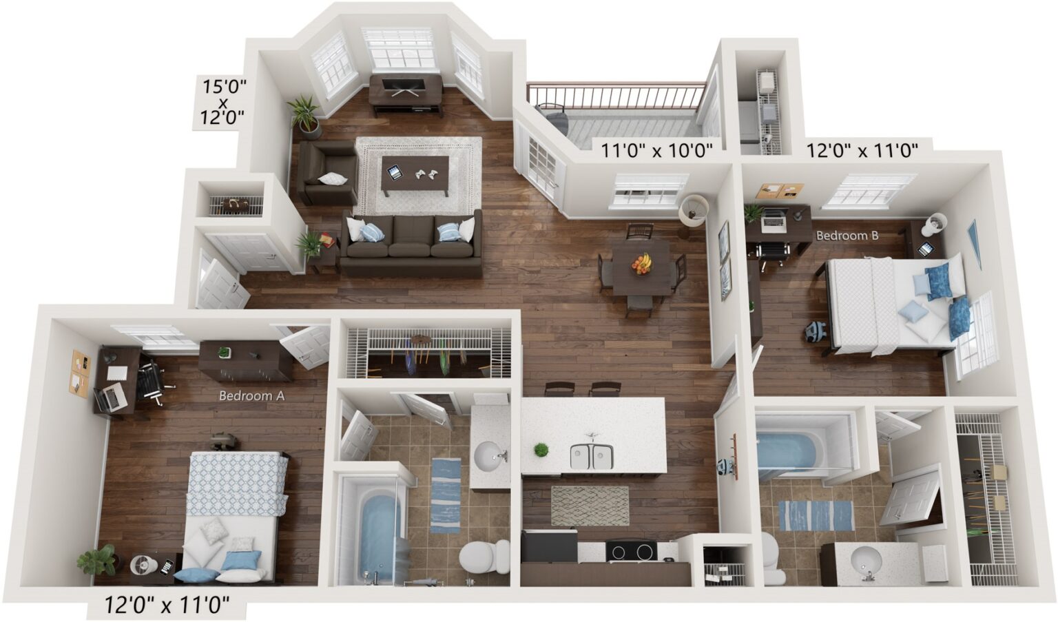 Luxury Resort Style Apartments in San Marcos, TX