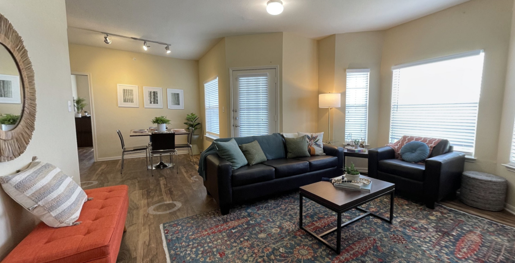 Floor Plans | Hillside San Marcos